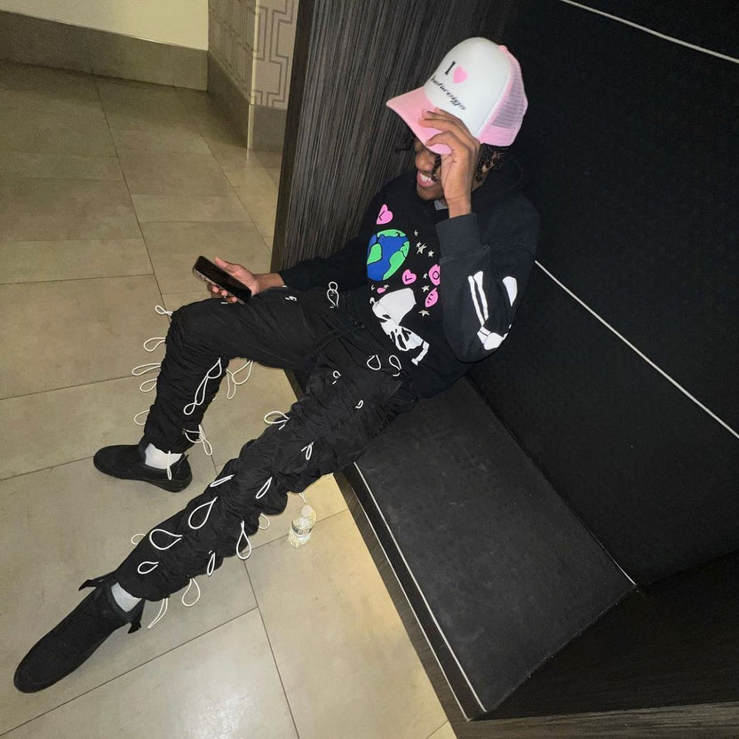 Streetwear Apparel and Accessories – Icy Minded