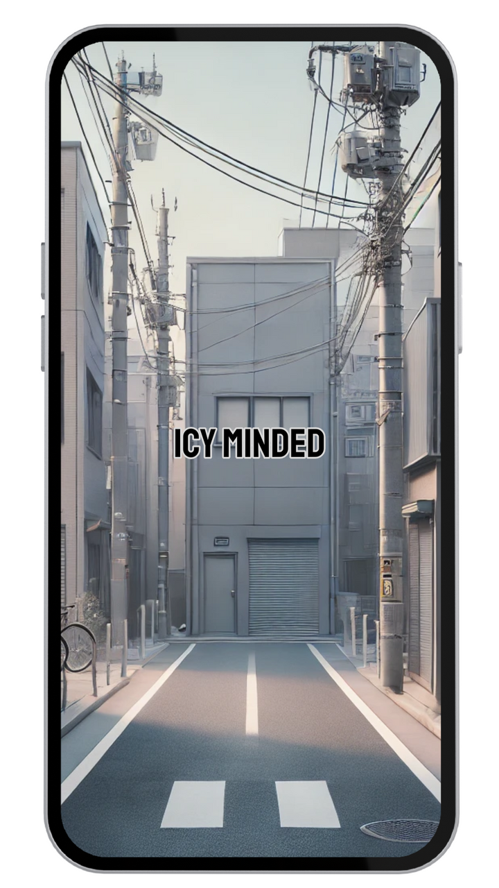 Streetwear Apparel and Accessories – Icy Minded